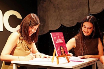 Dos leonesas virales entre fármacos y venenos