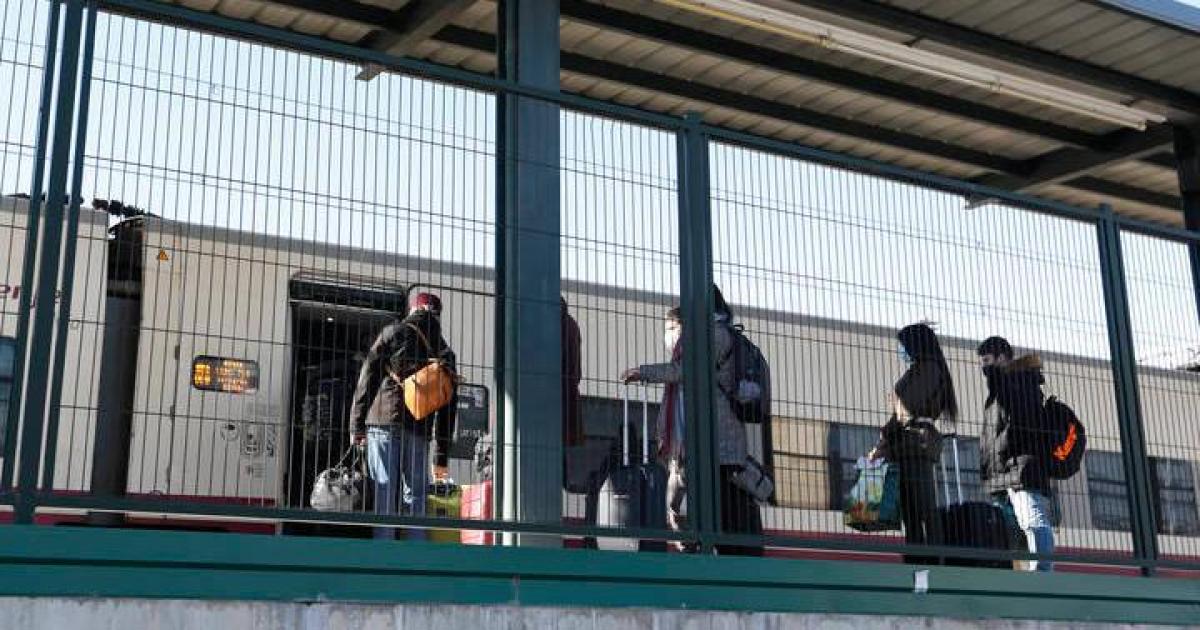 Comunicado de Renfe para anunciar grandes cambios en el interrail 2025