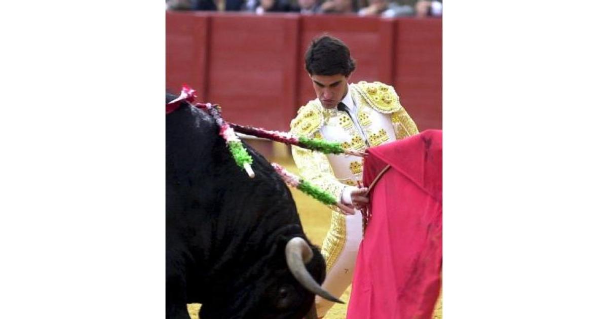 JESULÍN DE UBRIQUE: La nueva etapa de un torero al que acompaña la polémica