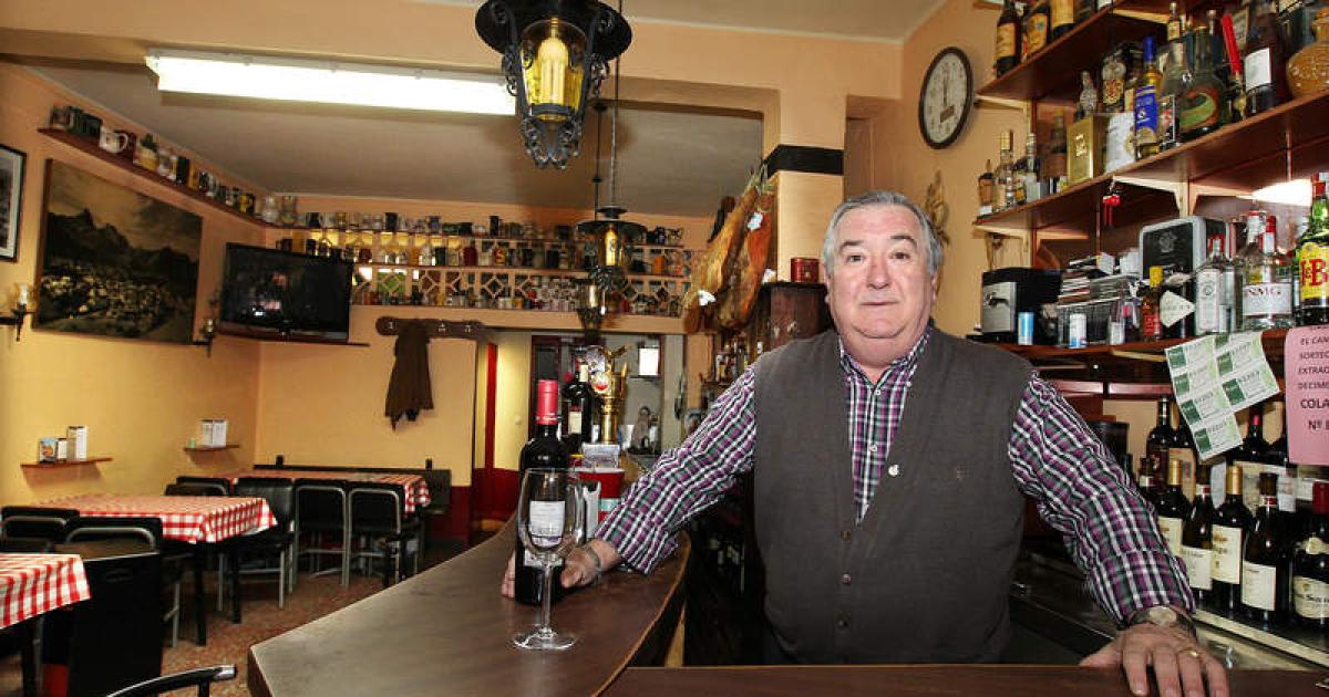 BAR EL INFIERNO | Raimundo Alonso: 40 Años de historia: «La noche se ha ...