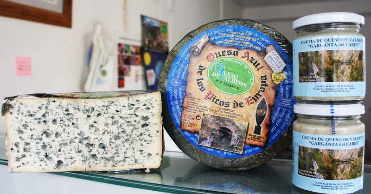 El secreto del queso de Valdeón