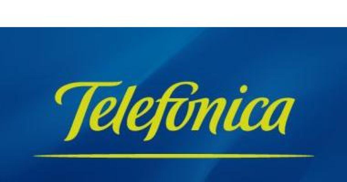POR EL 100% DE LA OPERADORA: Telefónica lanza una opa por la brasileña ...