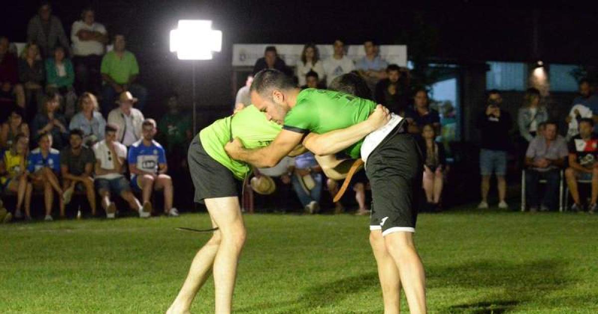 David Riaño ve la luz en Quintana