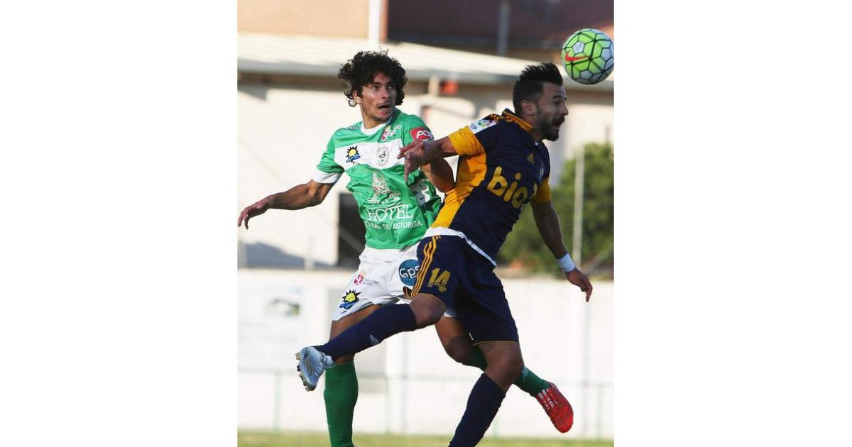 FÚTBOL: Cuatro refuerzos para el Astorga