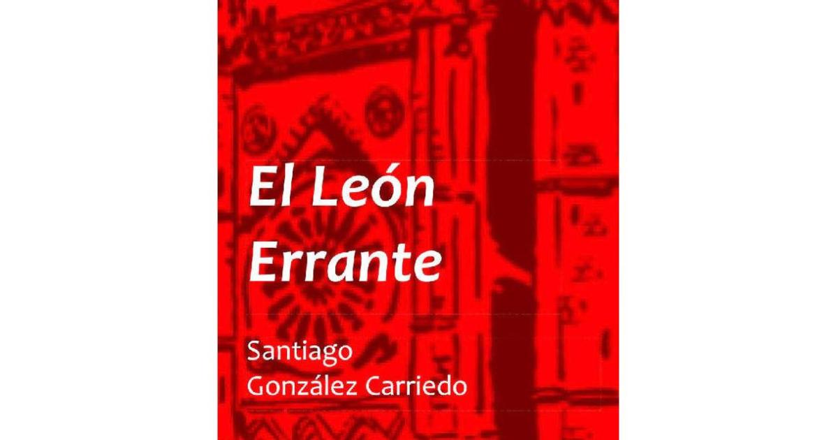 Santiago González presenta en el Palacio del Conde Luna su thriller ‘El ...