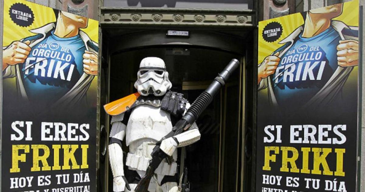 25 DE MAYO: Día del Orgullo Friki: 5 claves para saber si eres friki