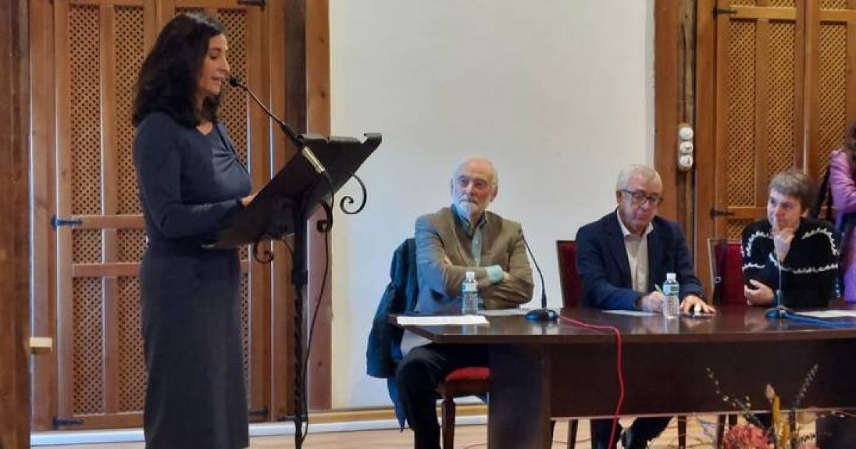 PREMIOS DECRETA 2022: Cristina Fanjul: «De lo que hagamos los próximos ...