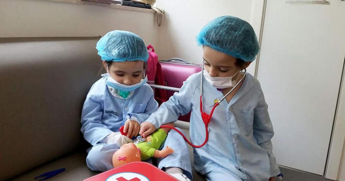 Estudiar la predisposición genética en cáncer infantil, una protección ...