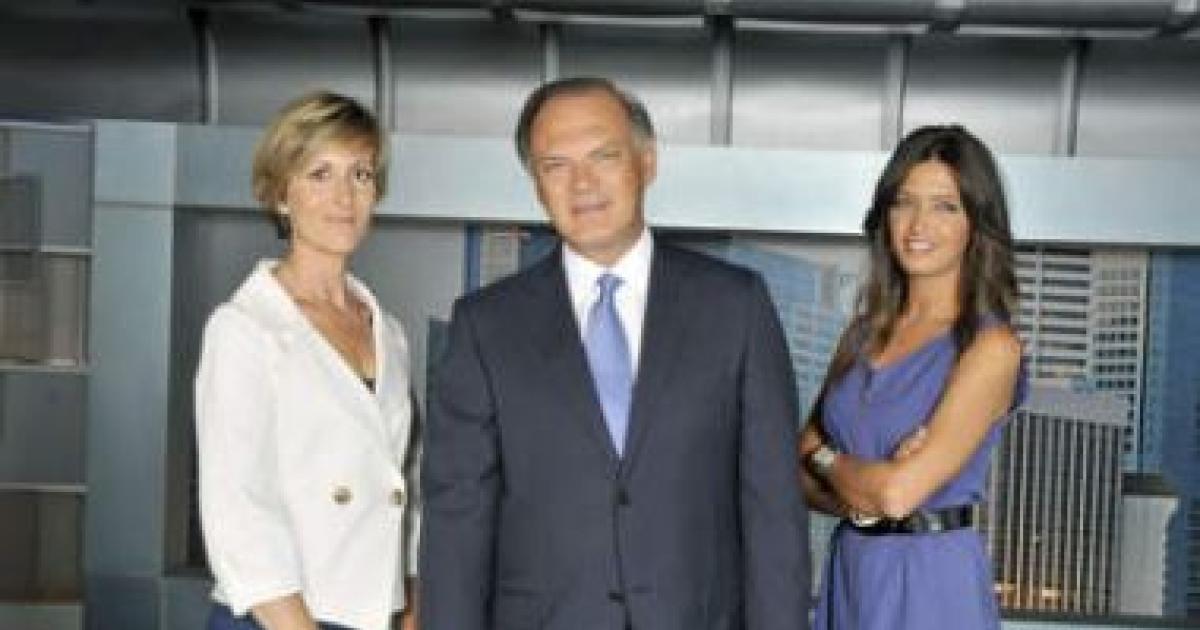 TELEVISIÓN: La batalla de la nueva temporada de los informativos ya ...