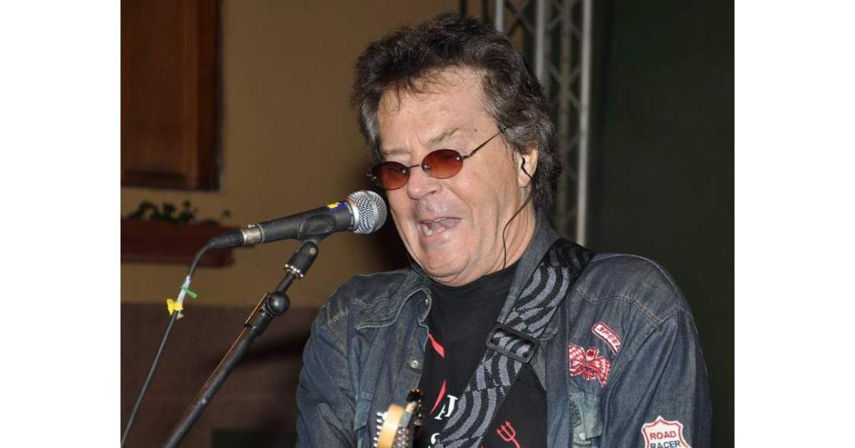 Fallece el cantante Tony Roland