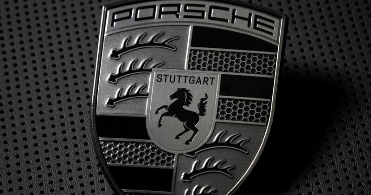 Porsche Turbo. Tinte… ‘Turbonite’