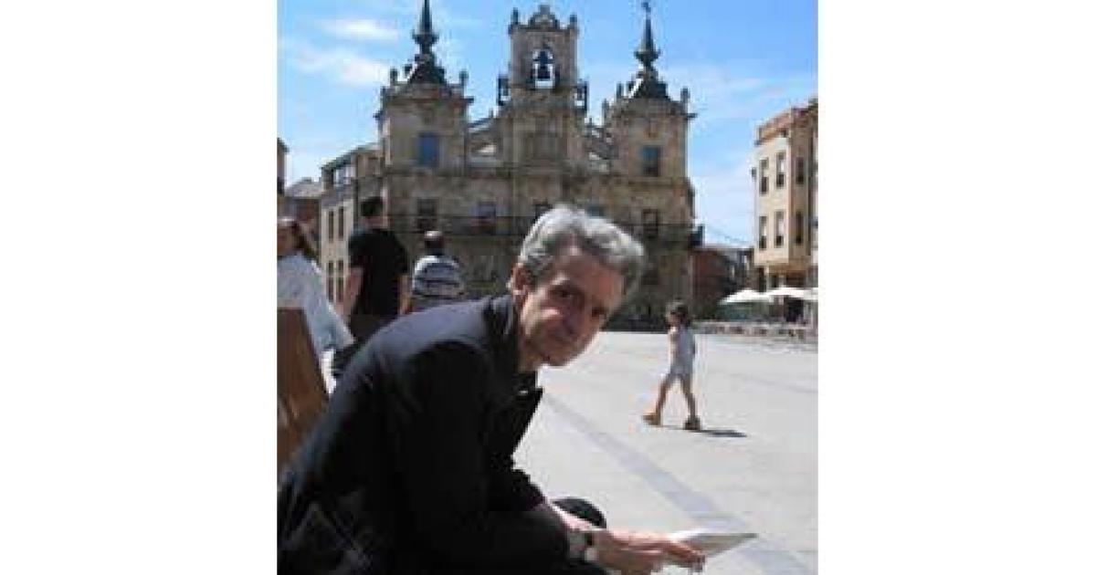 El escritor Michi Panero muere a los 52 años en su casa de Astorga