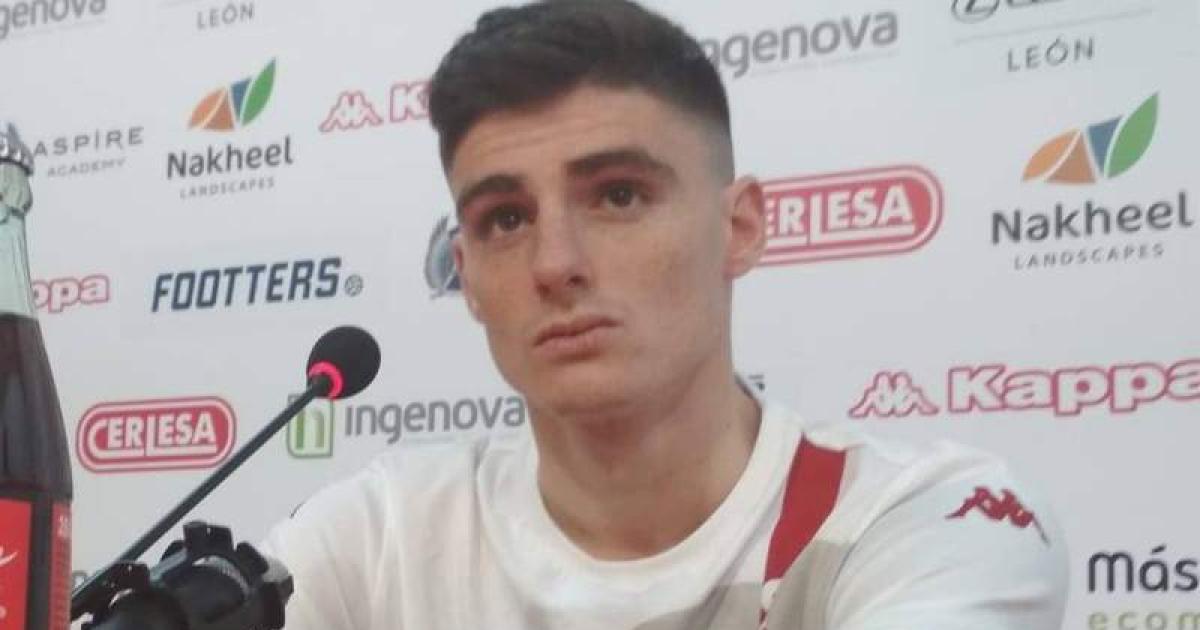 ERIC MONTES, JUGADOR CINCO ESTRELLAS