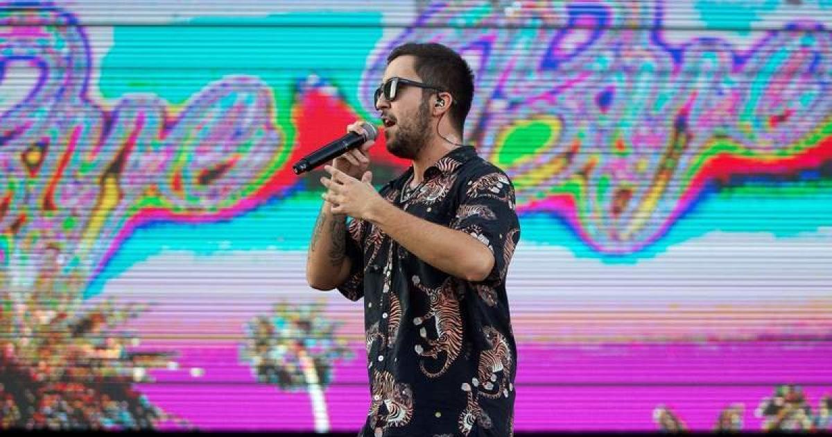 MÚSICA: Beret presenta en León su disco ‘Prisma’