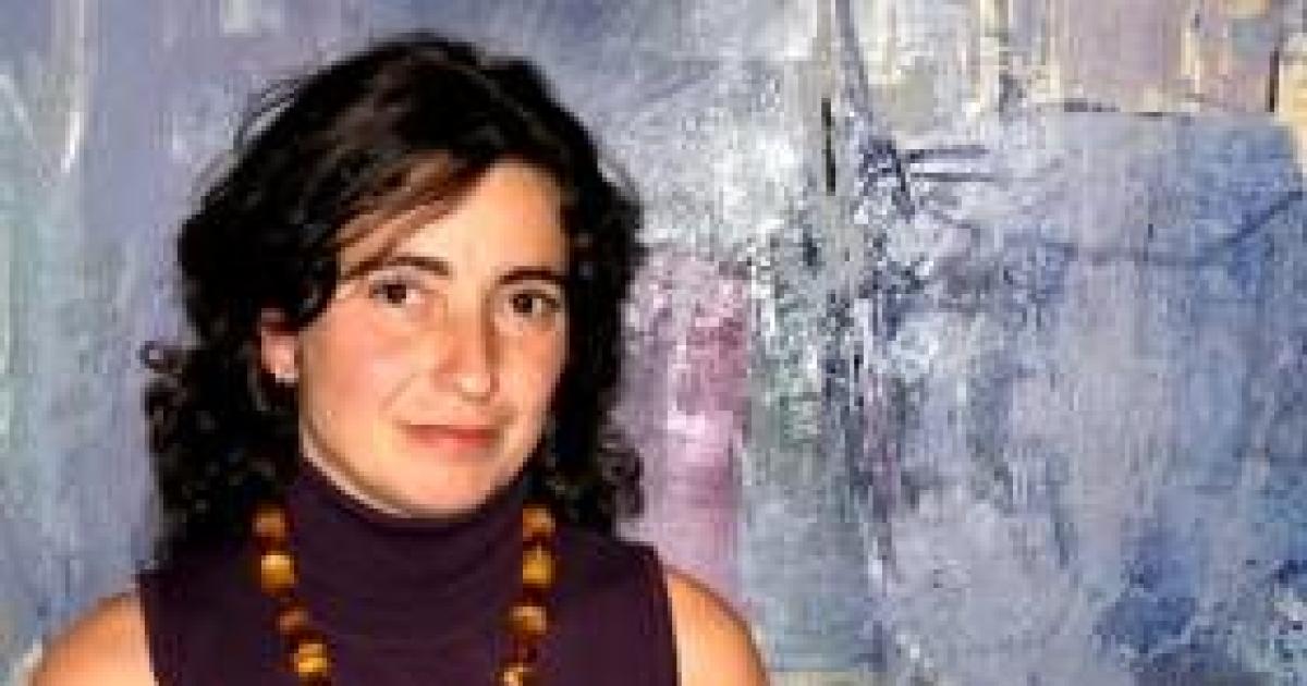Los paisajes interiores de María José Castaño llegan a la sala Lucio Muñoz