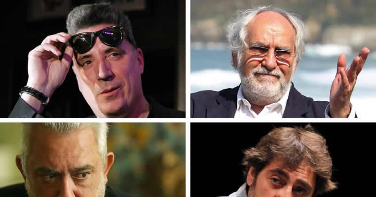 Los protagonistas del día