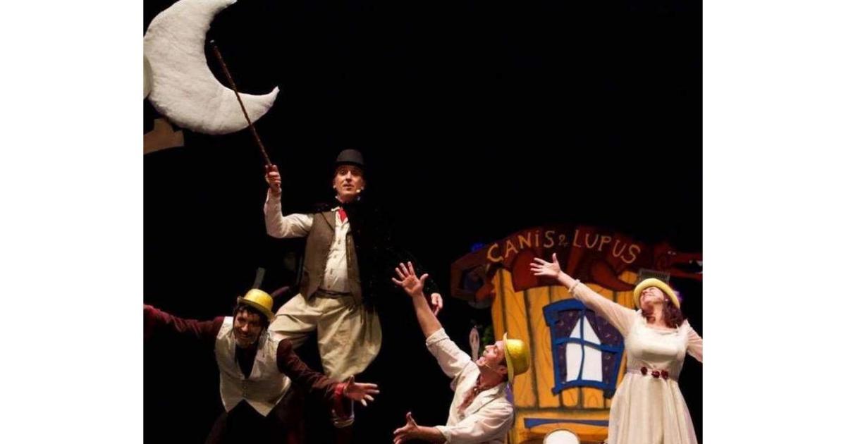 El misterioso ‘Rubicundo’, en el Teatro San Francisco
