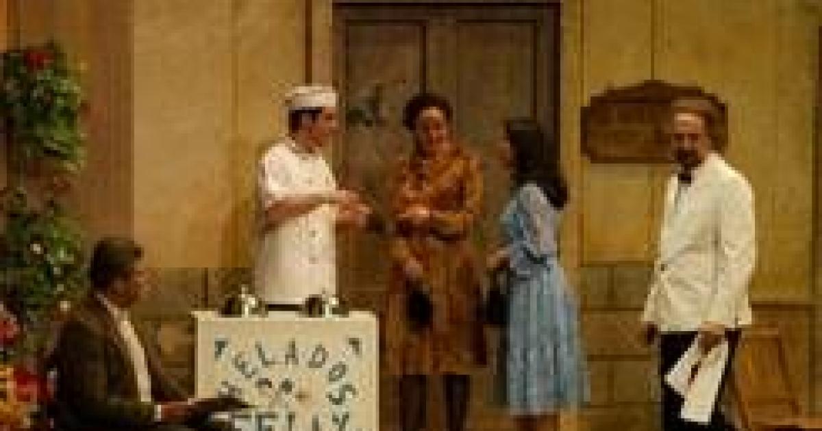 El triunfo del «género chico»