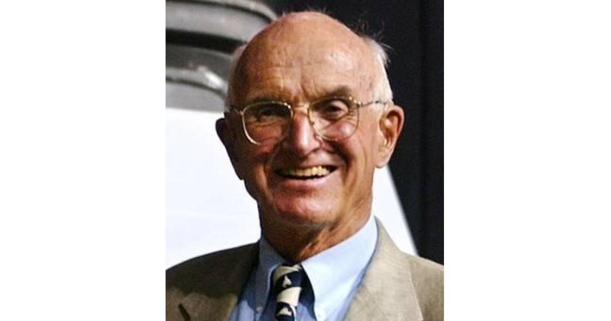 A LOS 93 AÑOS: Muere Joseph Murray, Nobel de Medicina por el primer ...