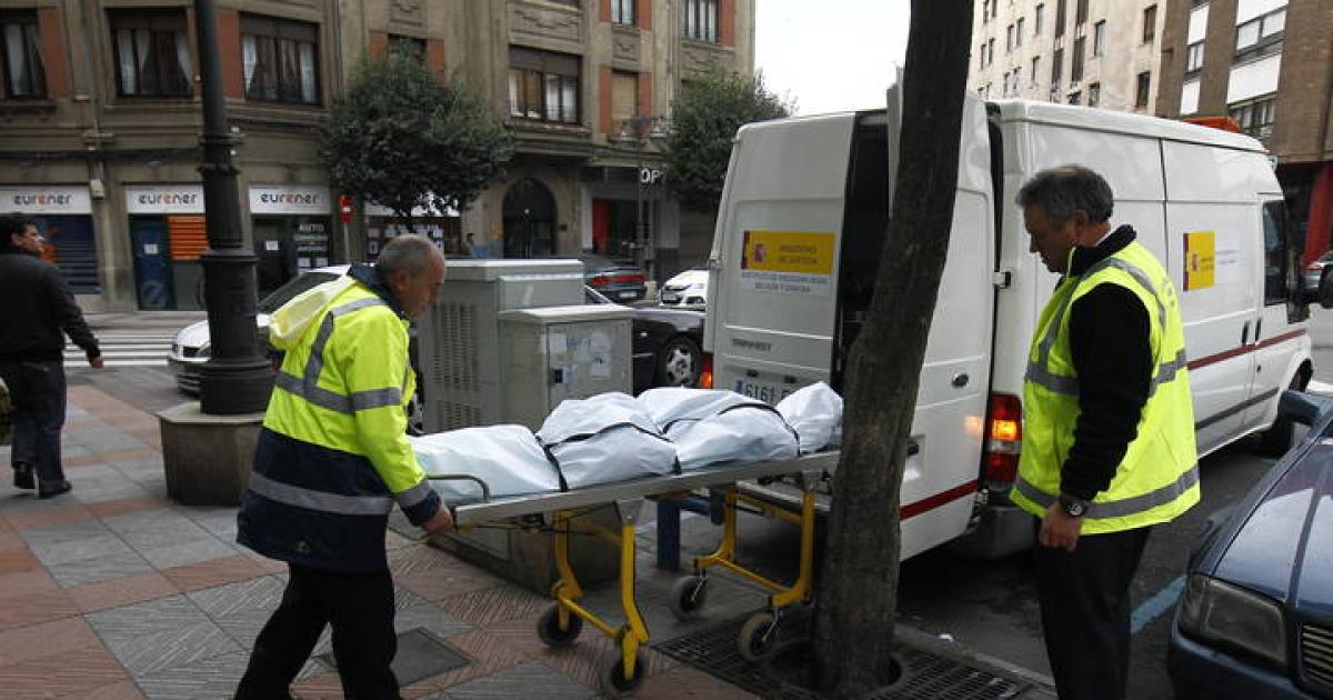 SUCESOS: Un cadáver momificado: ¿cómo es el proceso?