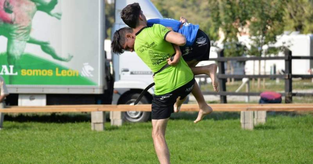 David Riaño conquista la Liga