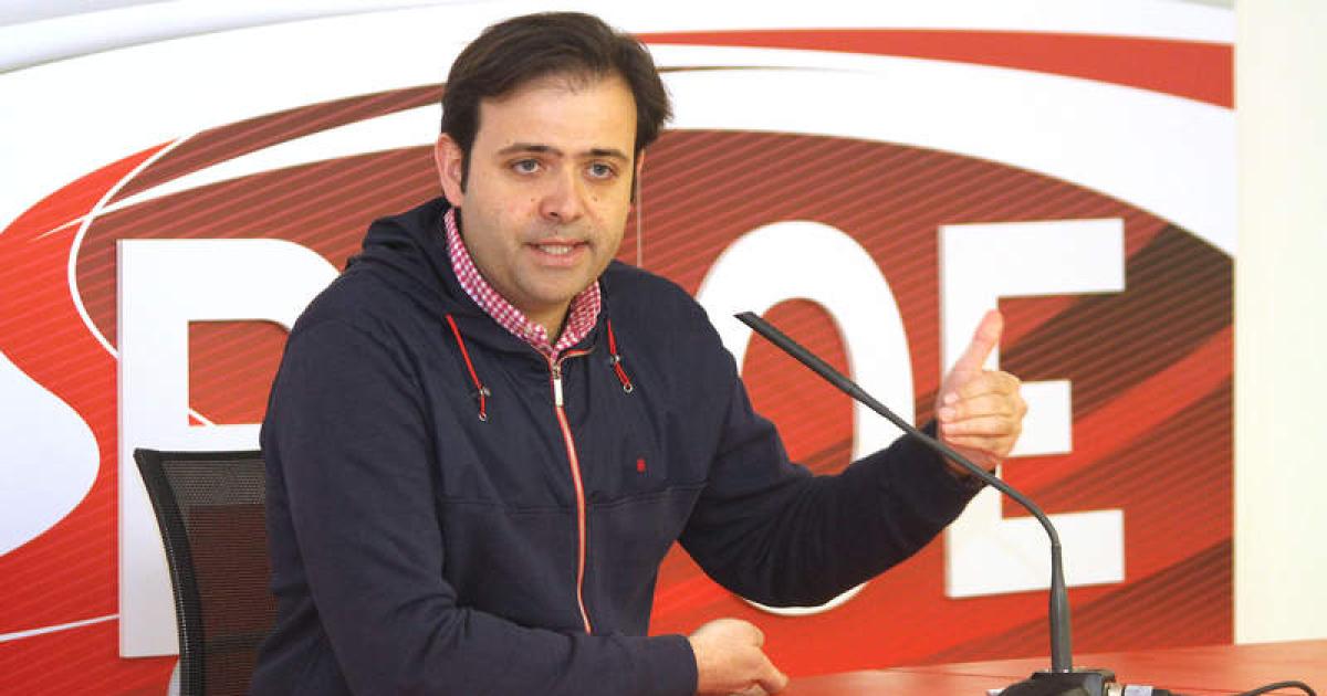 Tino Rodríguez asegura que «el PP cambia el AVE por un gavioto»
