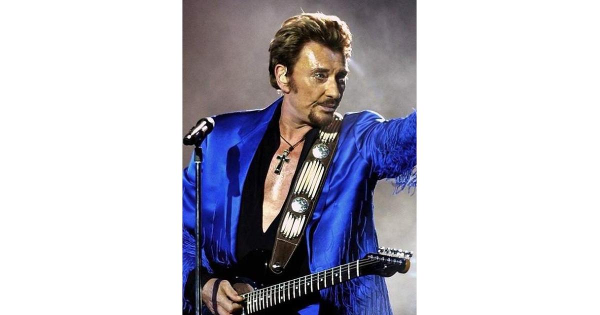 CULTURA música: Muere Johnny Hallyday, el padre del rock and roll francés