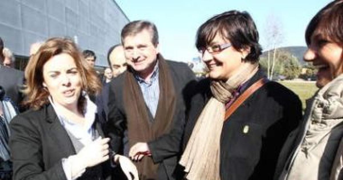 carlos lópez riesco | alcalde de ponferrada: «El PSOE sólo usa el ...