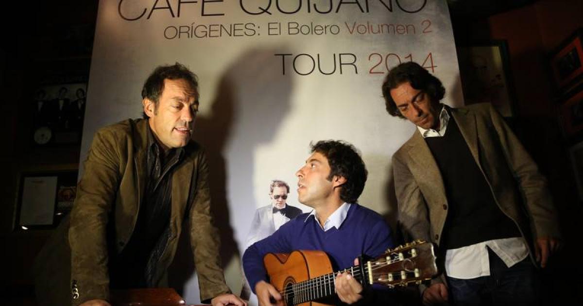 CULTURA: Los Quijano, directos a los Grammy