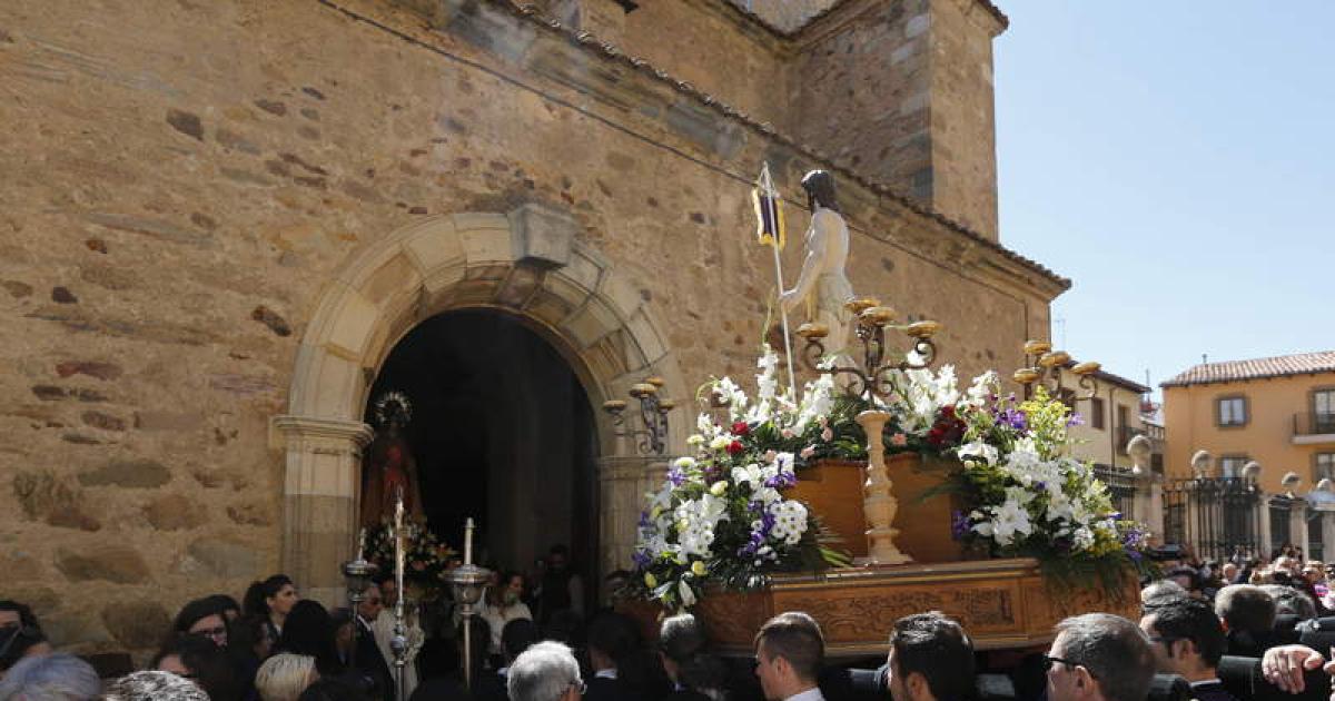 Astorga la esperanza toma cuerpo en la catedral