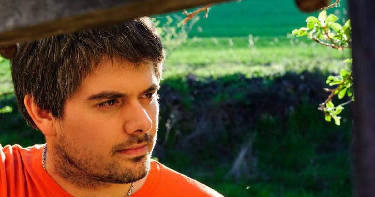 CULTURA: Daniel Marco, ex cantante de Despistaos, arriba al Gran Café