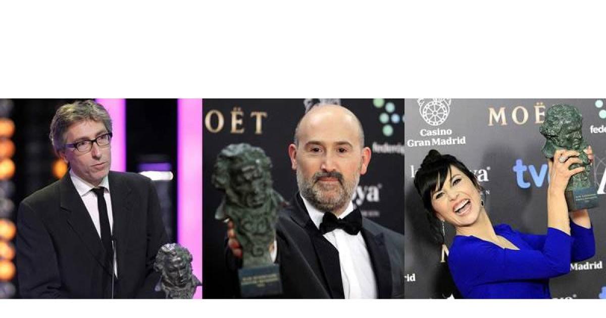 Álex muchos, Trueba los mejores