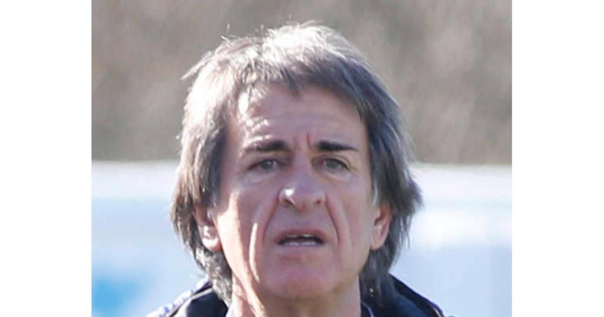 Pepe Calvo renueva como entrenador