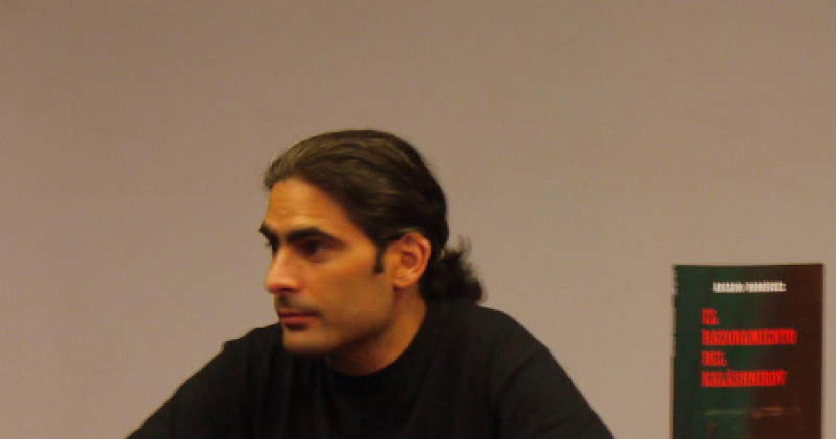 Arcadio Rodríguez presenta en La Robla su libro