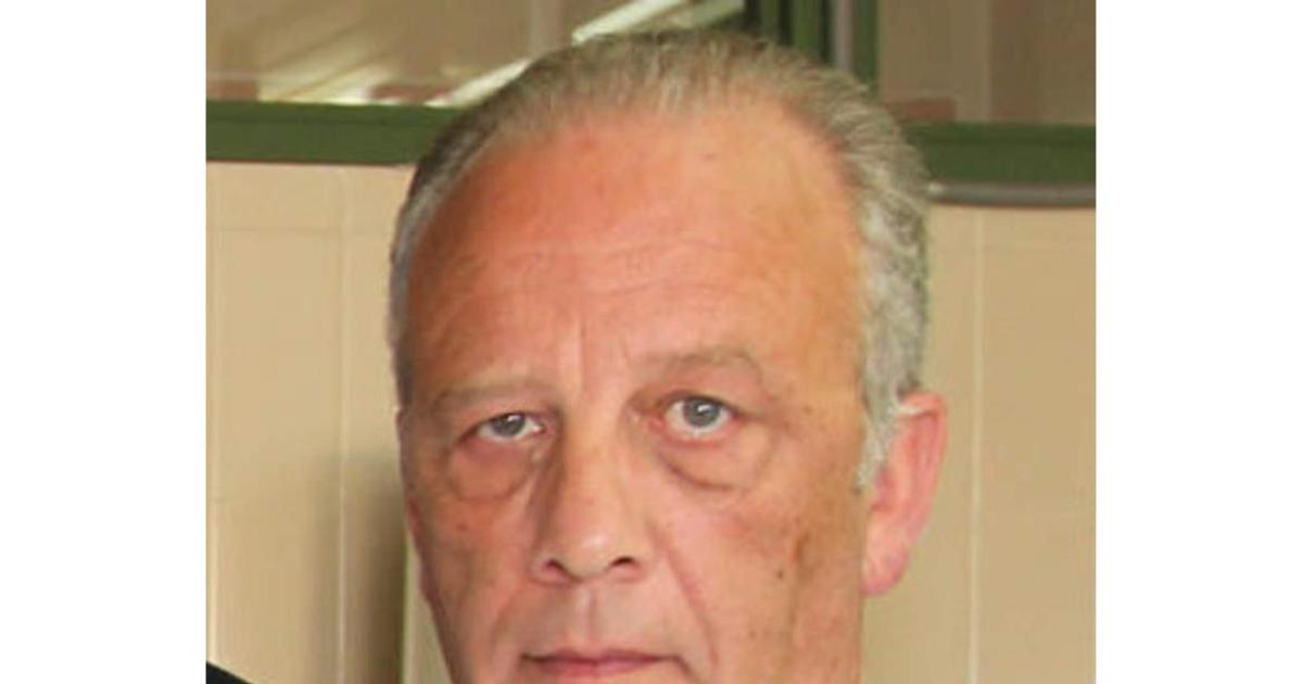 EL COLUMPIO: Pedro rubio