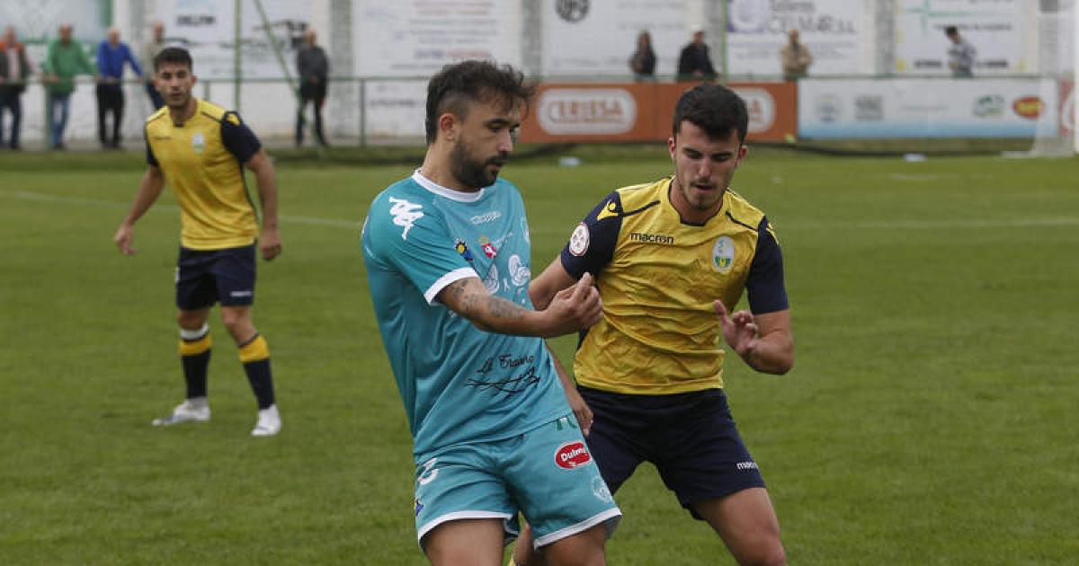 El Atlético Astorga es más líder