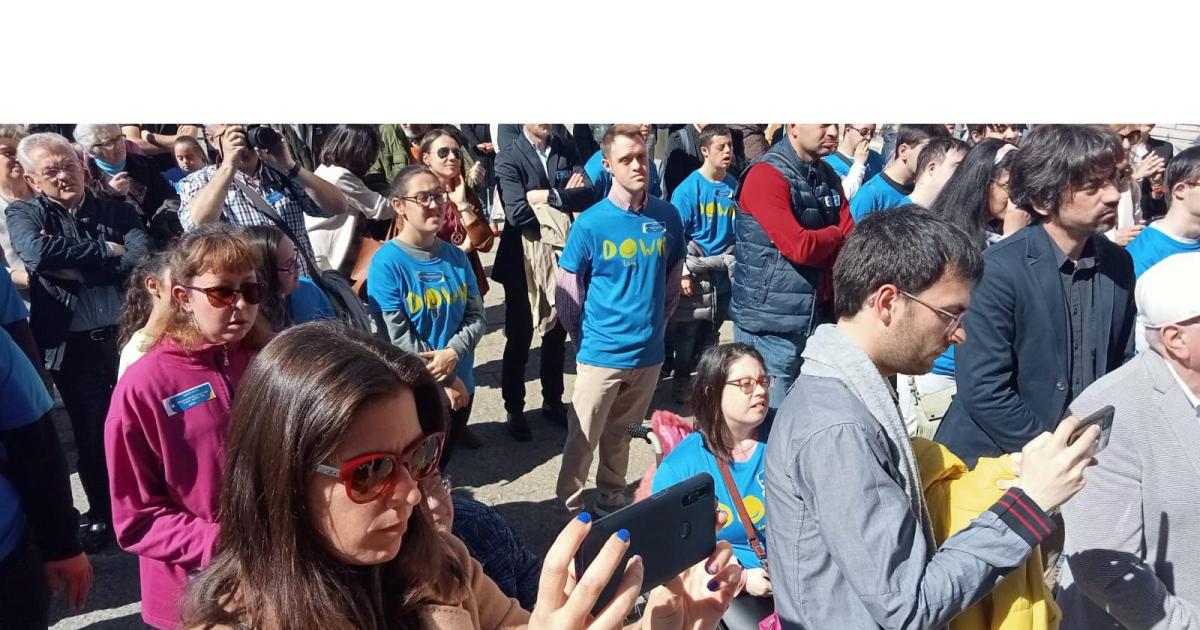 León cambia la mirada sobre el síndrome de Down