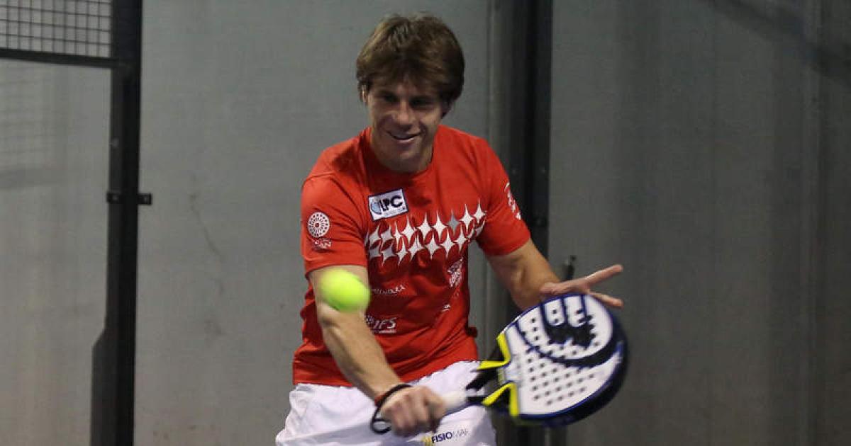 pádel. campeonato absoluto por parejas: León Pádel Club, en el mundial