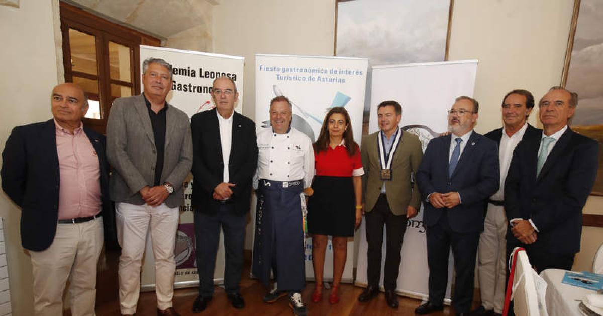 Oviedo invita a los leoneses a disfrutar del Menú del Desarme