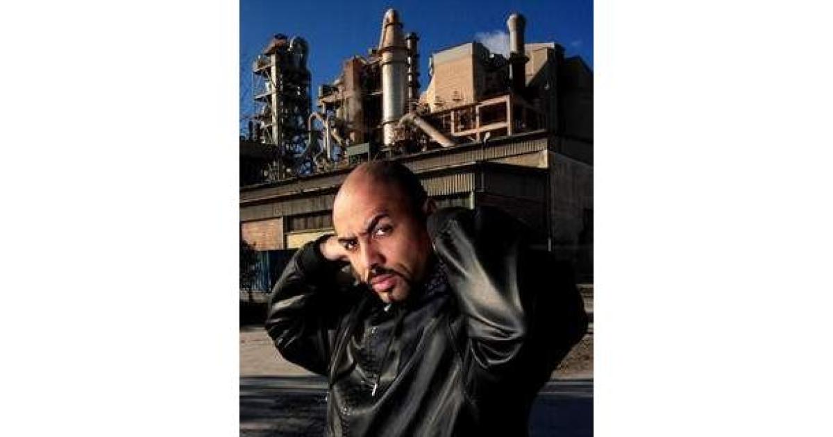 El Chojin desembarca hoy en Studio 45 con su cedé «Cosas»