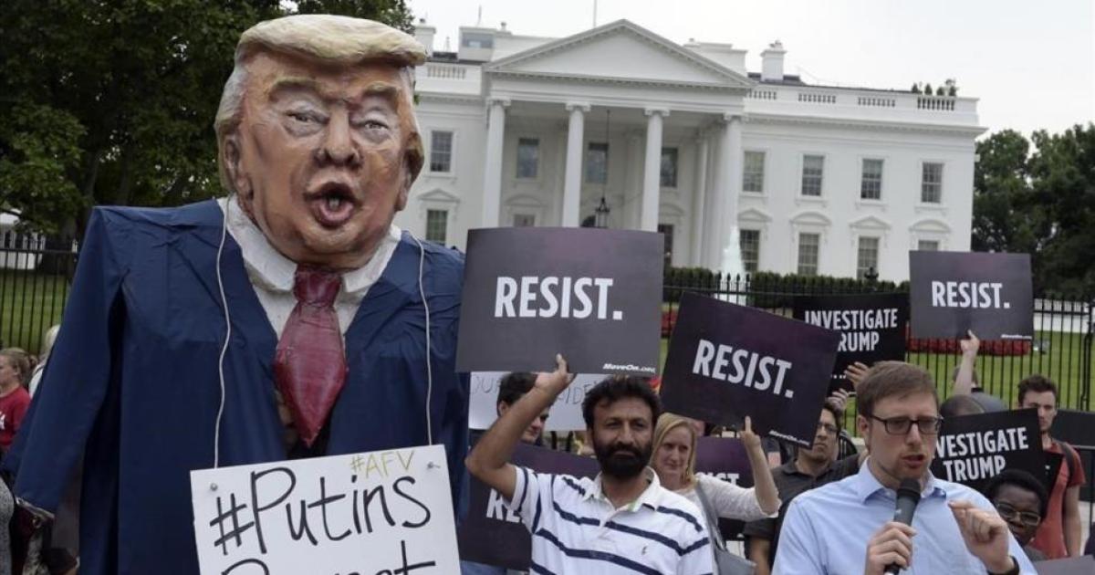 El Escándalo Del Hijo De Trump Sume A La Casa Blanca En Una Nueva Crisis