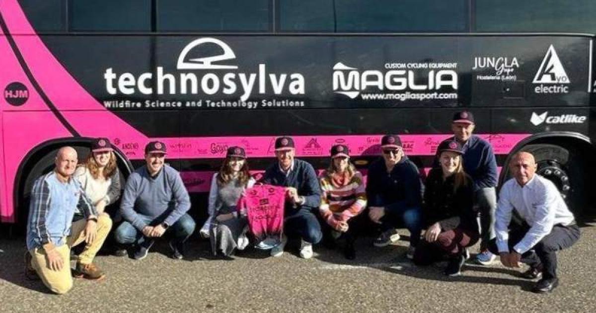 Fundación Reino de León presenta su proyecto a Technosylva