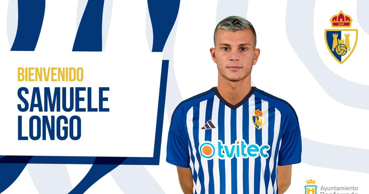 La Deportiva refuerza su delantera con Samuele Longo