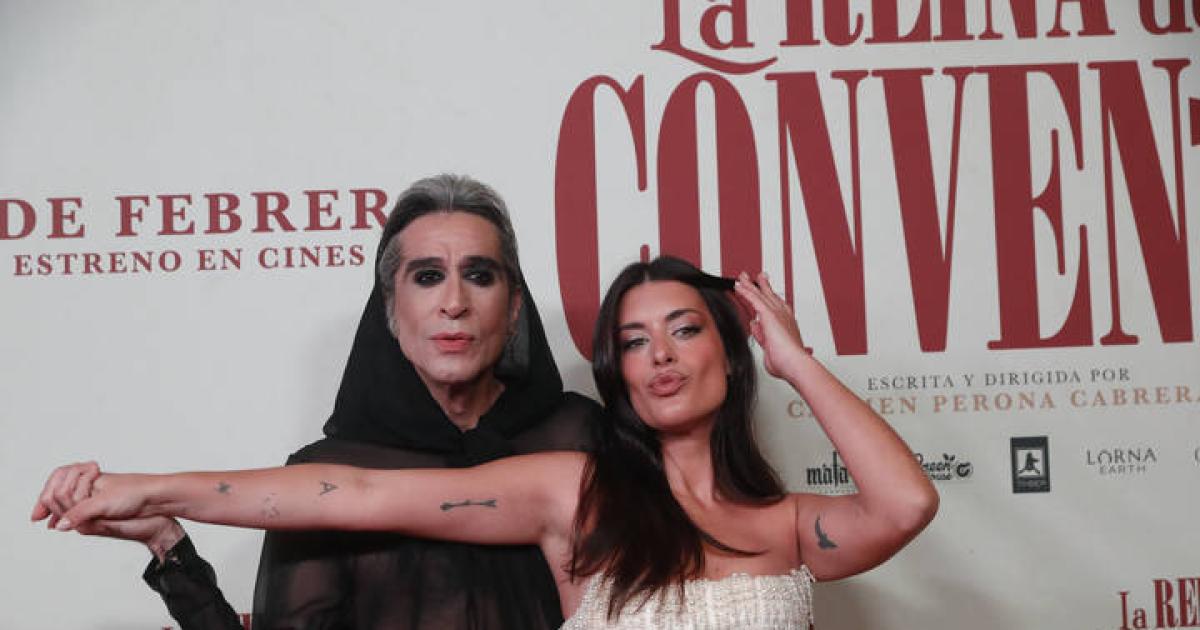 A Mario Vaquerizo le pica el gusanillo del cine