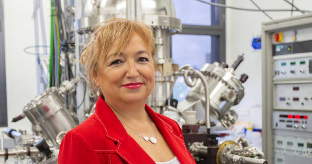 Laura María Lechuga, primera doctora ‘honoris causa’ de la Universidad ...