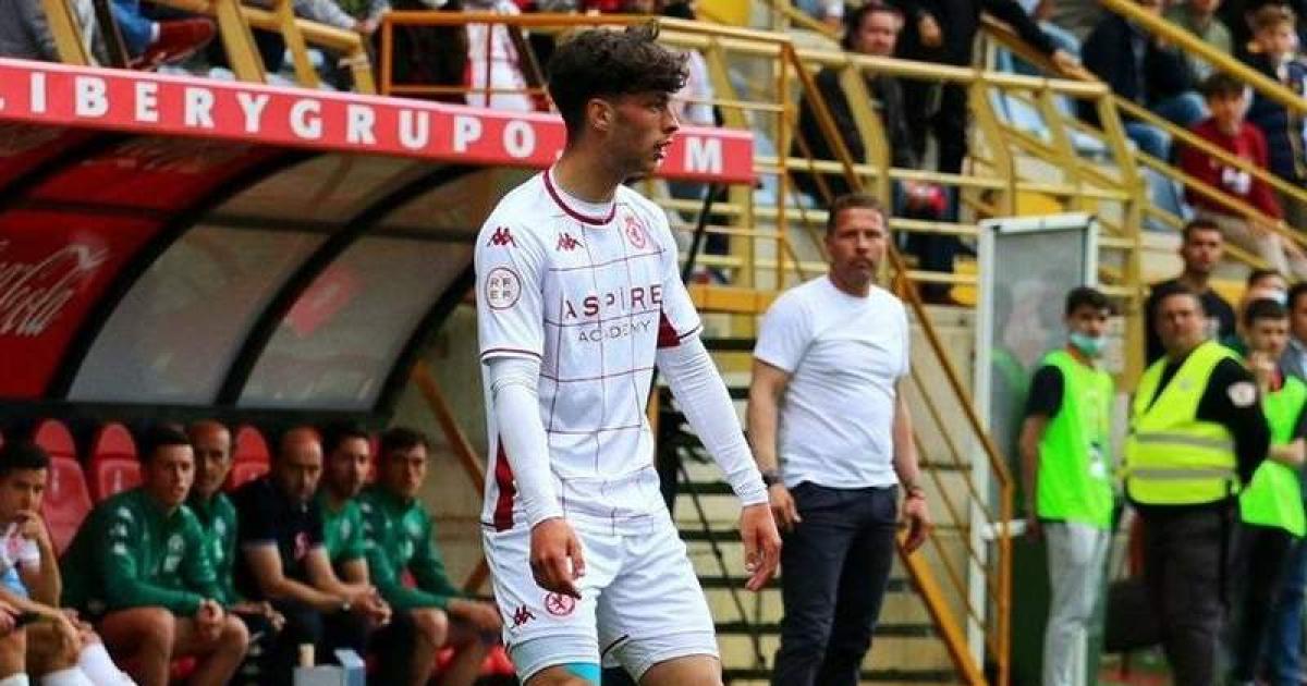 LA CANTERA DE LEÓN TAMBIÉN ESTÁ PRESENTE: David López, otro león que ...