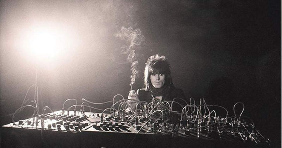 Las fotos de ‘Spanish Tony’ de los Rolling