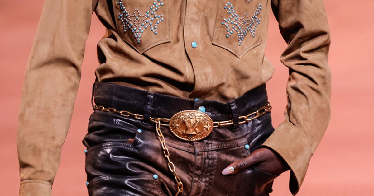 El estilo ‘cowboy’ es tendencia
