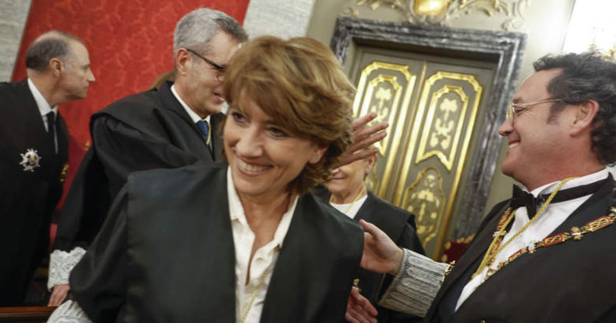 El Supremo anula el nombramiento de Delgado como fiscal de memoria Democrática