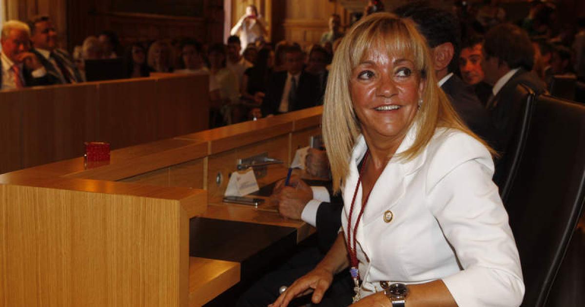 Isabel Carrasco: 10 años del crimen de León. Isabel Carrasco, la mujer ...